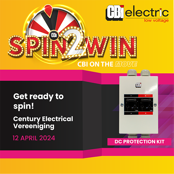 CBI On the Move at Century Electrical – Vereeniging | CBI-electric ...