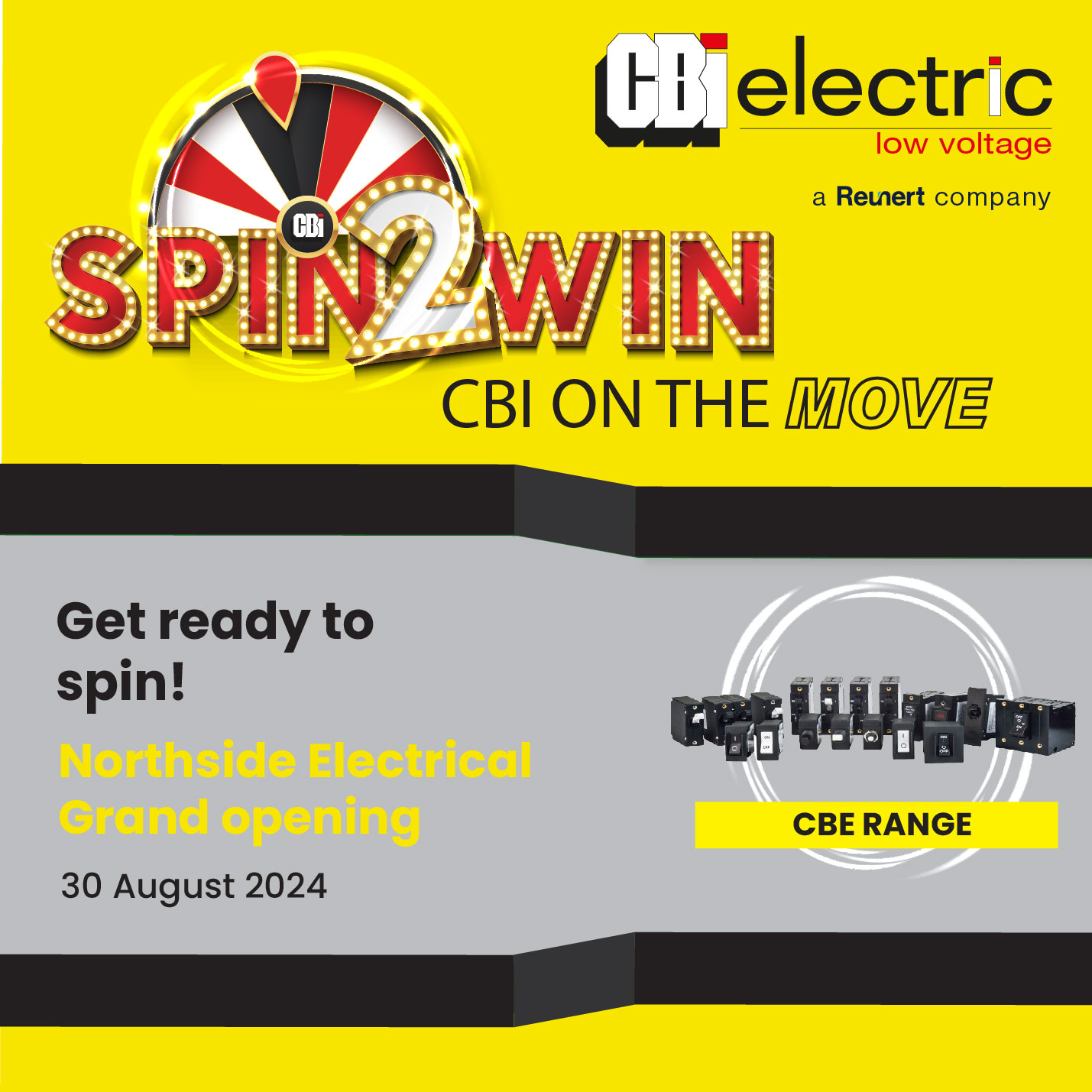 CBI On the Move at Northside Electrical Grand Opening | CBI-electric ...