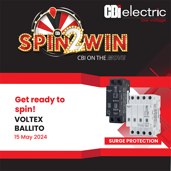 CBI On the Move at Voltex Ballito | CBI-electric (Circuit Breaker ...