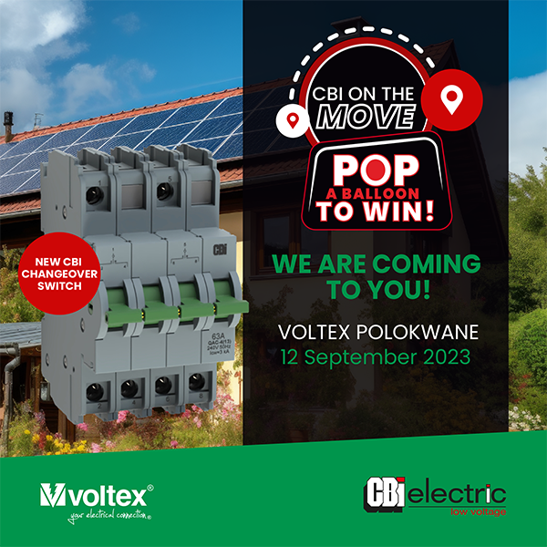 CBI on The Move at Voltex Polokwane | CBI-electric (Circuit Breaker ...