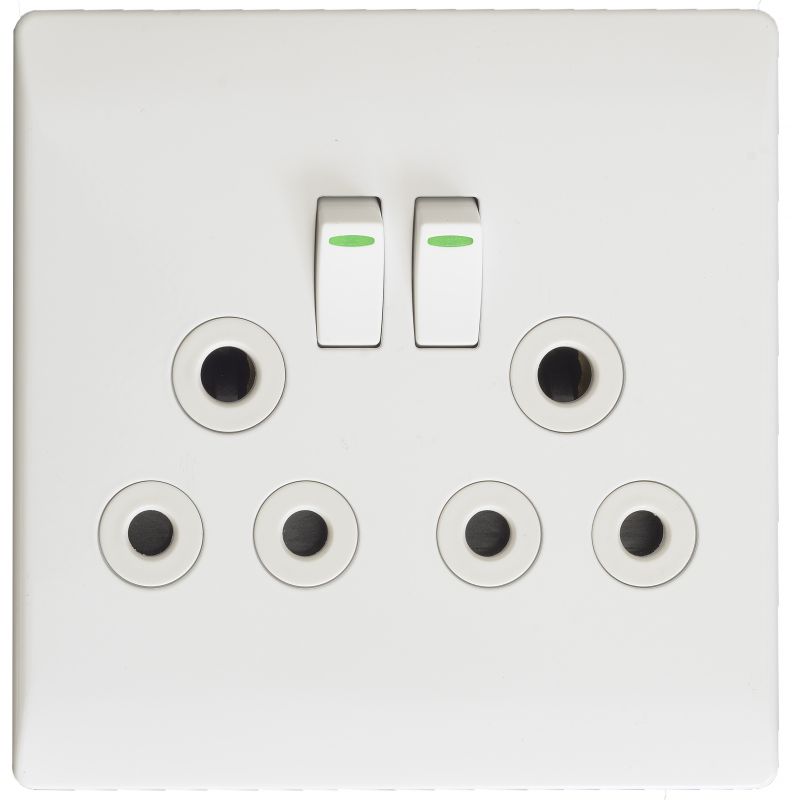 CBI launches Metal Switches & Sockets range | CBI-electric (Circuit ...
